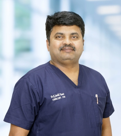 Dr. Senthilkumar K - GKNM Hospital
