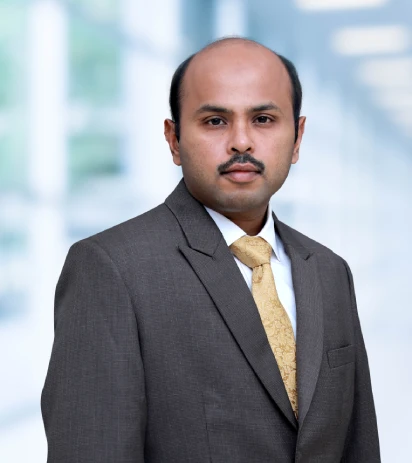 Dr. J. Mansoor Ali - GKNM Hospital