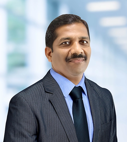 Dr . C. J. Selvakumar - GKNM Hospital