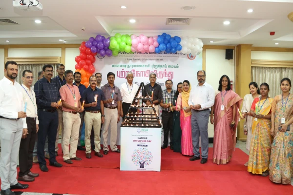 Best Cancer Hospital - Cancer Treatment in Coimbatore