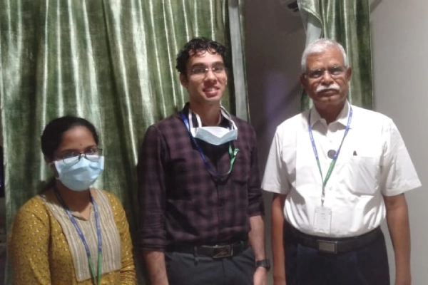 Doctors Day Celebration at GKNM Hospital