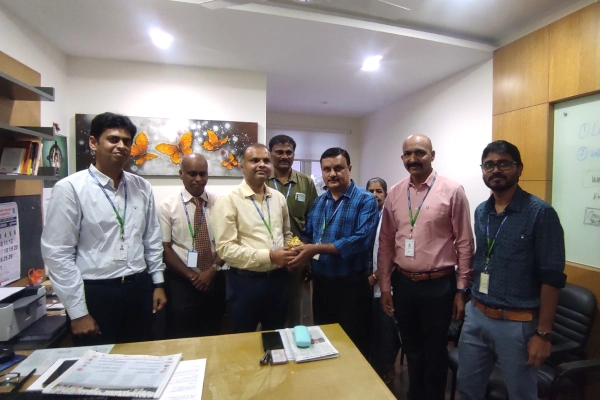 Doctors Day Celebration at GKNM Hospital