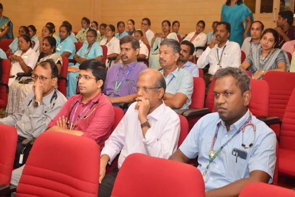 Digital Transformation in Healthcare at GKNM Hospital