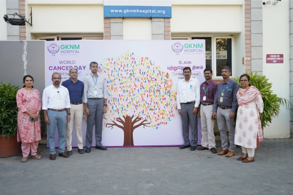 Best Cancer Hospital - Cancer Treatment in Coimbatore