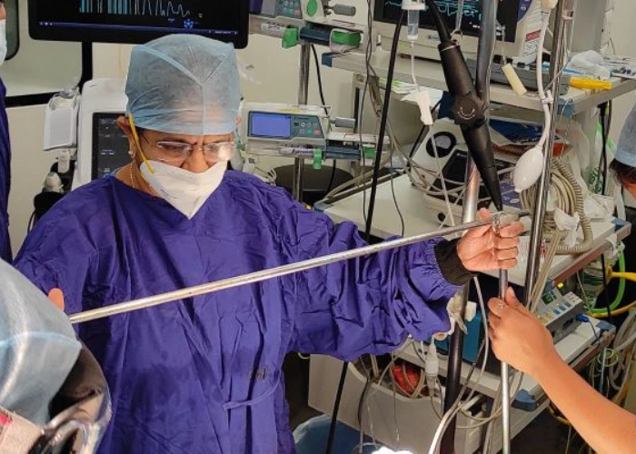 Best Anesthesiology Hospital in Coimbatore - GKNM Hospital