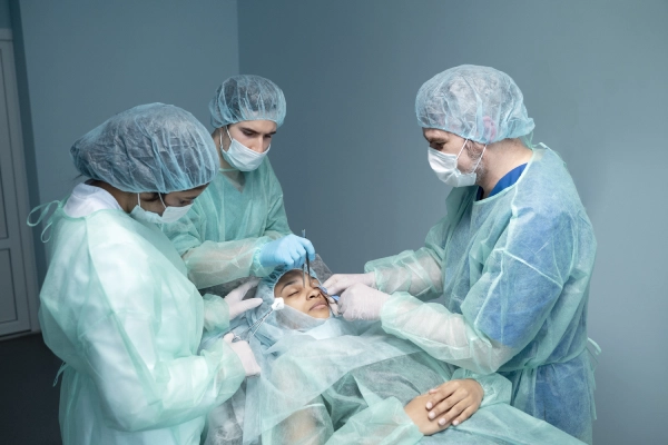 Plastic Surgery Hospital in Coimbatore - Cosmetic Surgeon
