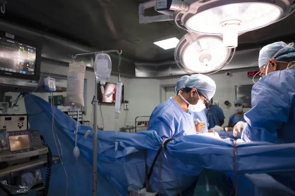 Best Multispeciality Hospital in Coimbatore - GKNM Hospital